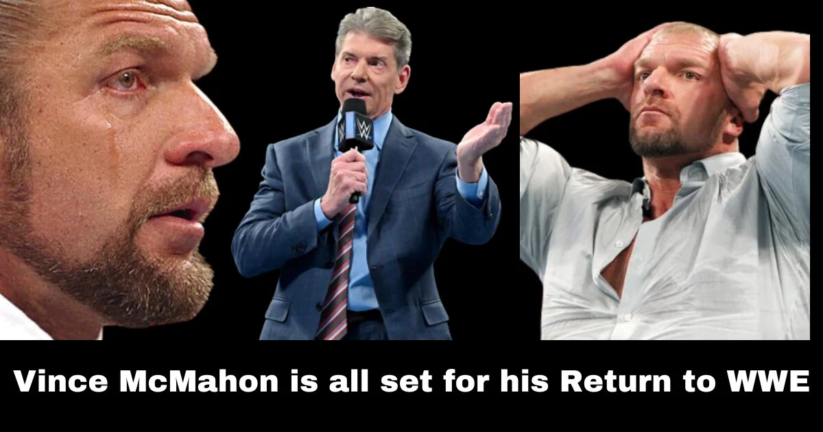 Vince McMahon's comeback in WWE is inevitable - Fight Mint